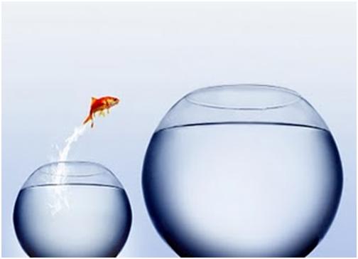 Implementing changes – Be the Change