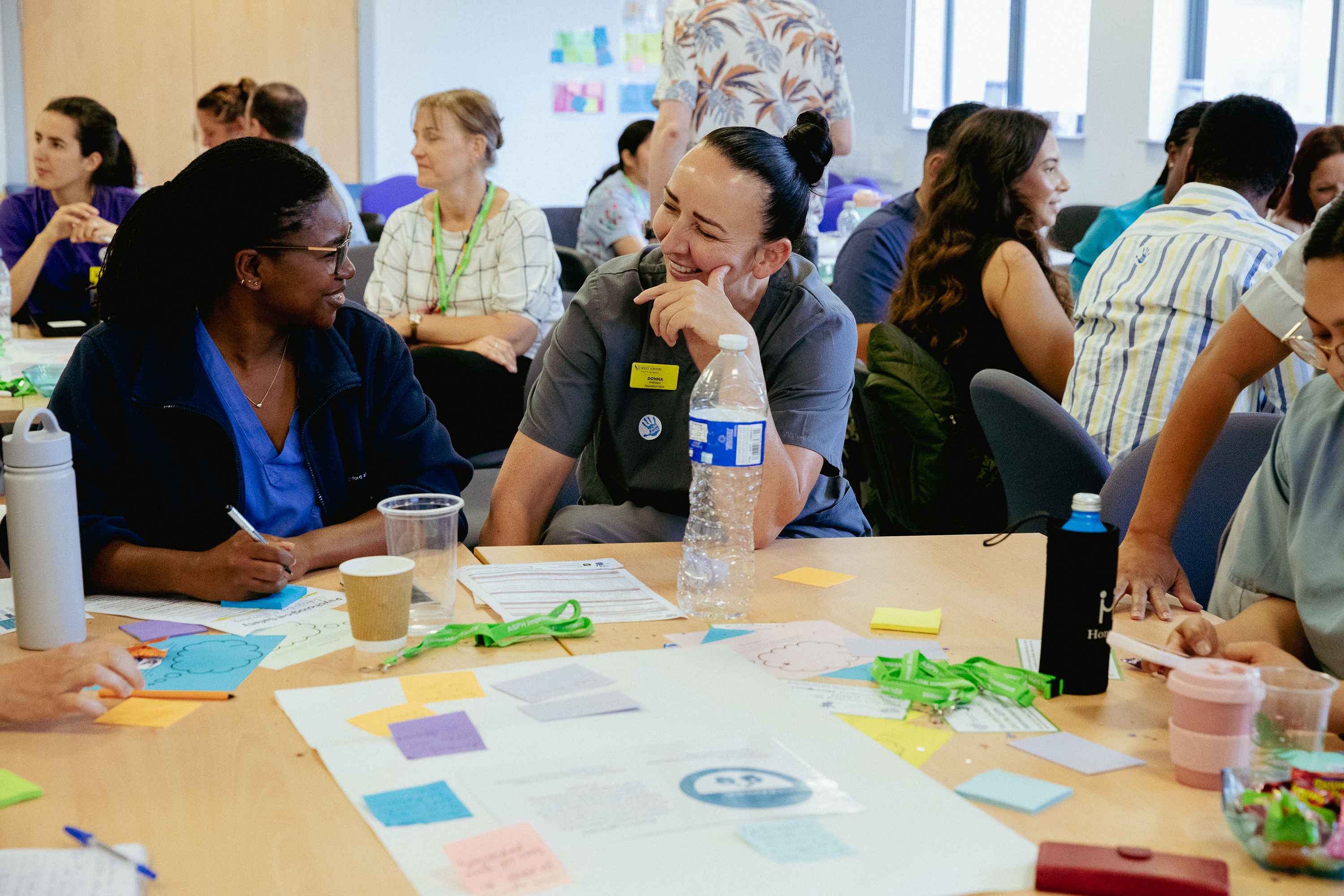 ASPH Annual QI Event 2025 – Be the Change