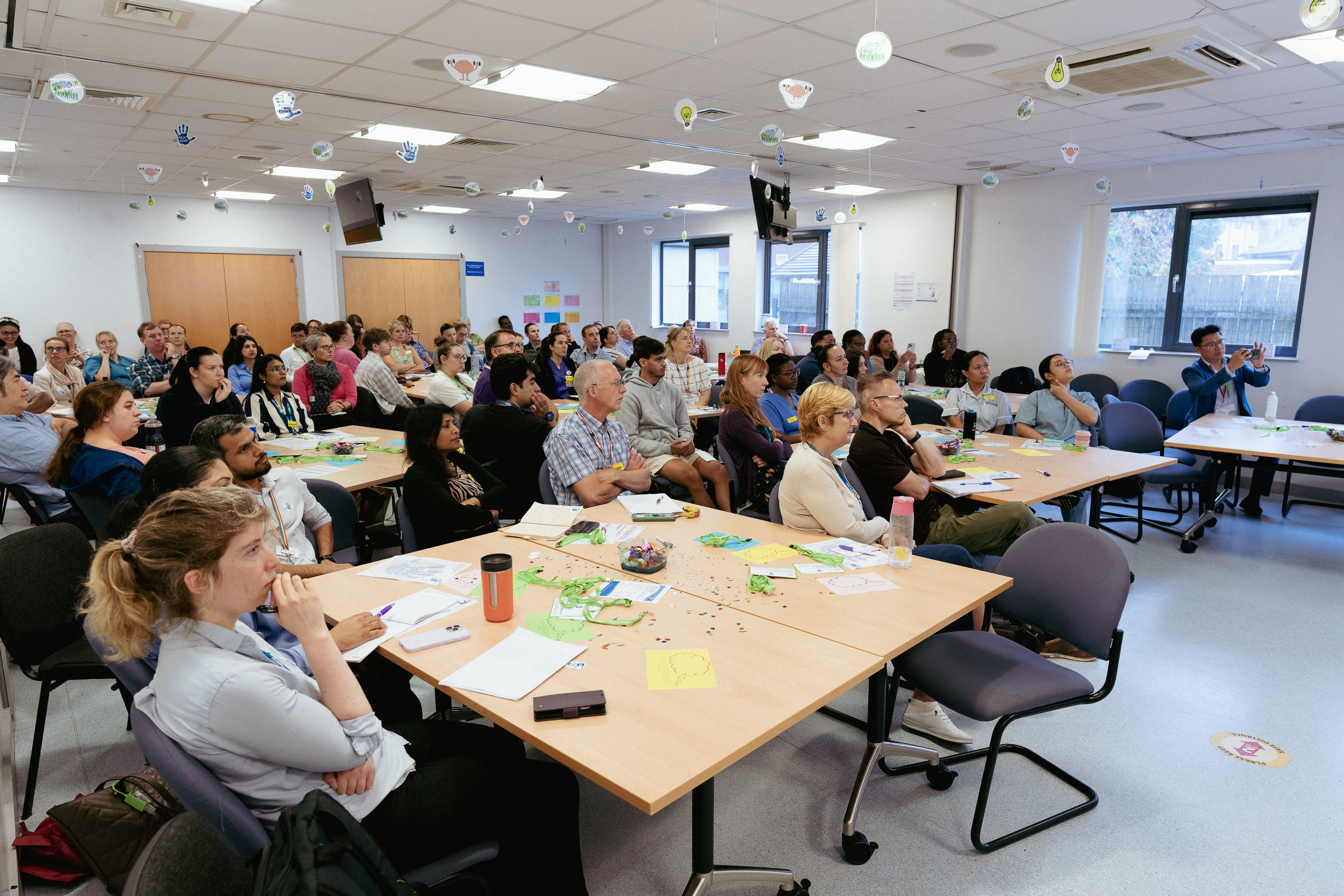 ASPH Annual QI Event 2025 – Be the Change
